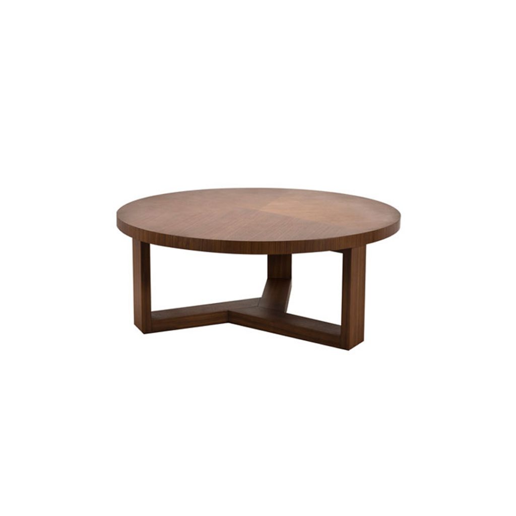 Modern White Top Table - Wooden Works Jepara - Modern Furniture