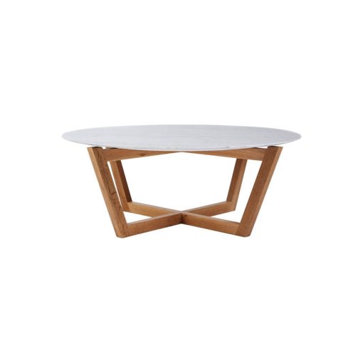 Modern Marcell Coffee Table - Wooden Works Jepara - Modern Furniture