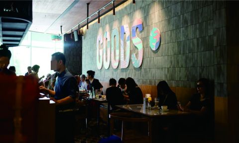 Collaboration with The Goods Dept - Wooden Works Jepara