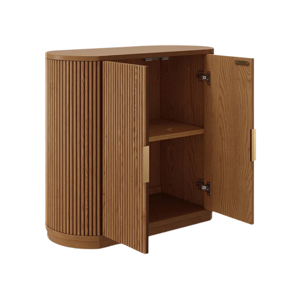 Modern Boma Cabinet - Wooden Works Jepara